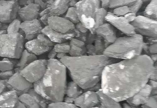 Уголь каменный в мешках 25 кг