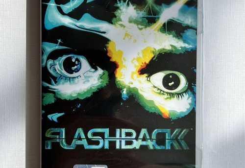 Игра для nintendo switch flashback