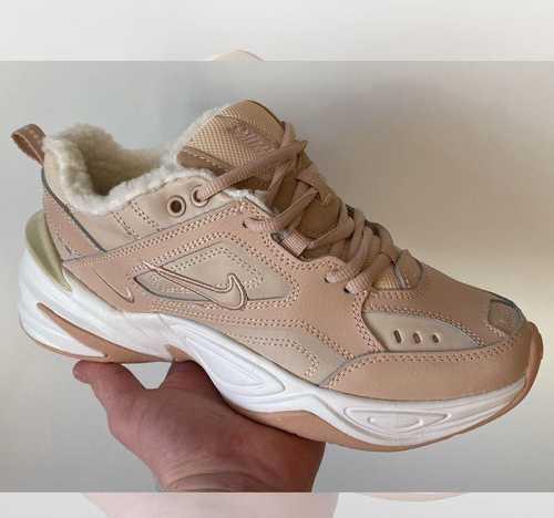 Зимние nike m2k tekno