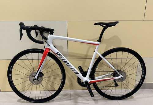 173-83см Шоссейный велосипед Specialized TarmacDi2