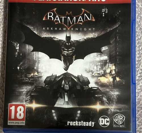 Игры ps4
