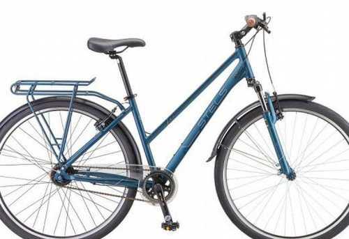 Велосипед Stels Navigator 28" 830 Lady V010 Синий