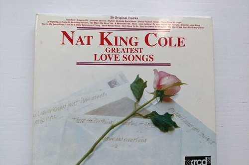 Nat King Cole "Greatest Love Songs" xrcd K2