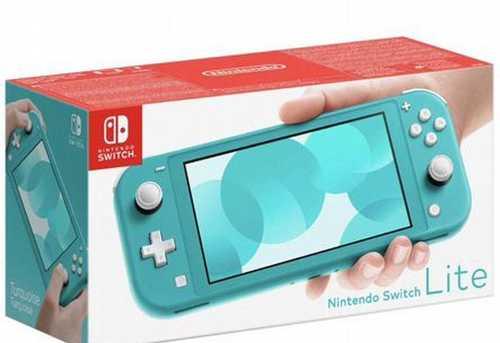 Игровая приставка Nintendo Switch Lite, новая