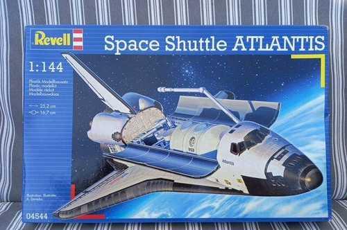 Сборная модель Космический корабль Atlantis 1:144