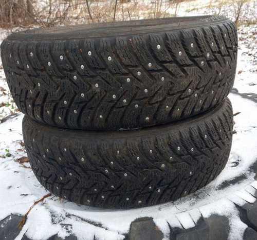 Nokian Tyres Hakkapeliitta 8 185/65 R14 91