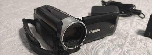Видеокамера Canon Legria HF R38