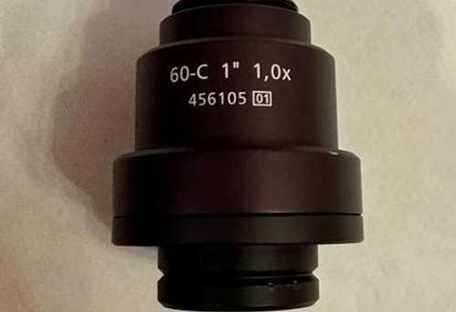 Адаптеры на микроскоп для камер C-mount