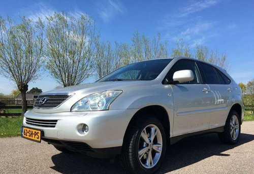 Двигатель Lexus RX 400h