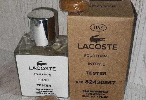 Lacoste Pour Femme Intense 50 мл