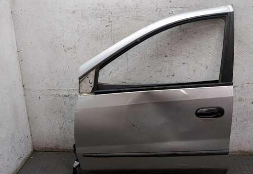 Дверь боковая Nissan Almera Tino, 2005