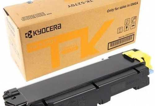 Картридж для принтера (мфу) Kyocera TK-5270Y