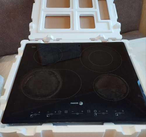 Варочная поверхность Fagor 2VFT-320 X