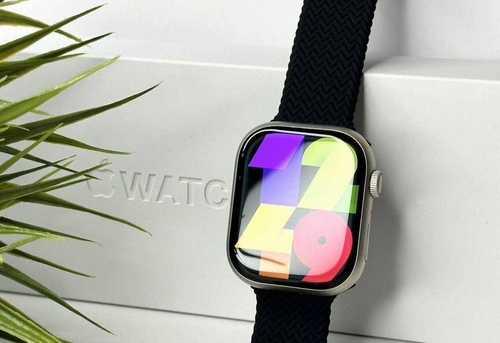 Apple Watch 9 Amoled + Ремешок в подарок