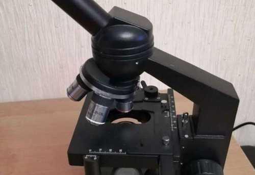 Микроскоп levenhuk 320/D320l