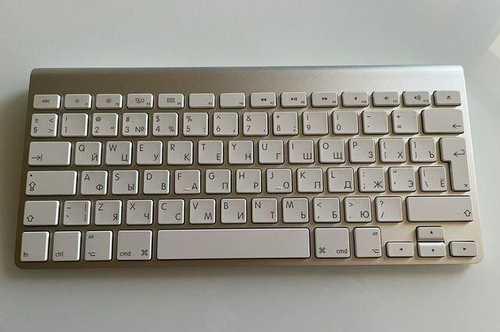 Клавиатура Apple magic keyboard а1314