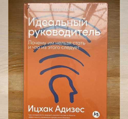 Идеальный руководитель книга