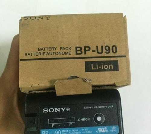 Аккумулятор Sony BP-U90 (новый)