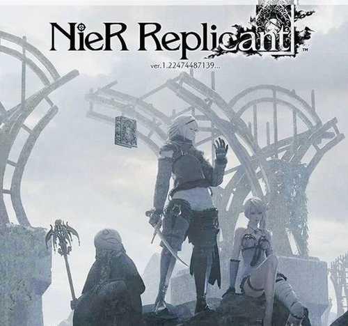 Nier Replicant Xbox & Playstation