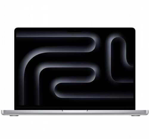 Ноутбук Apple MacBook Pro 14 (M5, 10C/10C) 16/512GB, Silver (Серебристый) MDE44