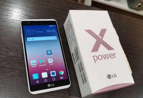 LG X power K220DS, 2/16 ГБ