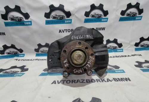Кулак поворотный передний правый Bmw 3 E46 N42B20
