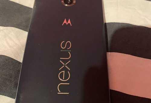 Motorola Nexus 6, 3/64 ГБ