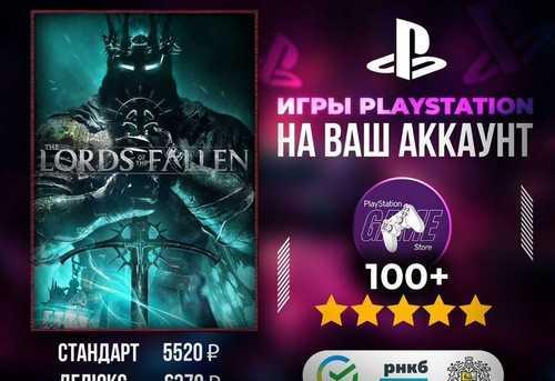 Lords of the Fallen PS 5 лорд оф зе фоллен