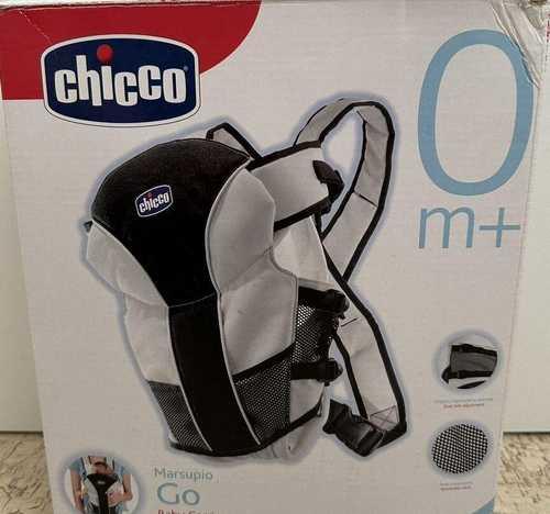 Эргорюкзак chicco