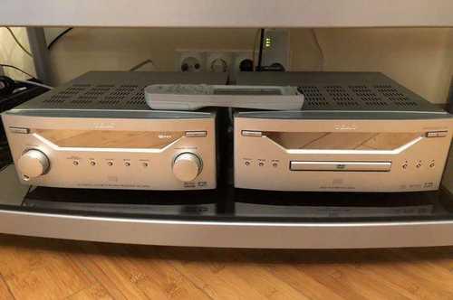 Teac dvd player receiver двд проигрыватель ресивер купить | Аудио и ...