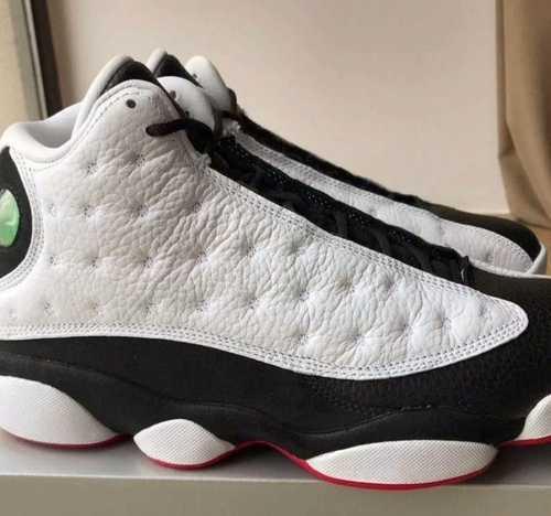 Nike Air Jordan 13 He Got Game Оригинал