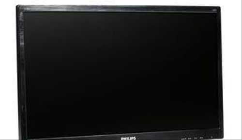 Монитор 21.5" Монитор Philips 223v5lsb/01(00)