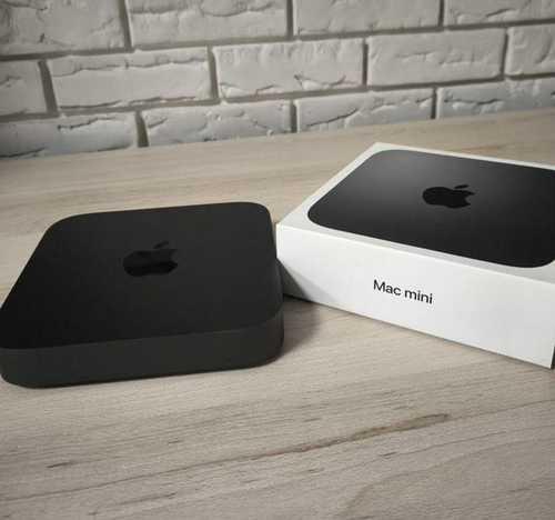 Apple Mac Mini 2018 A1993 i7/16/256