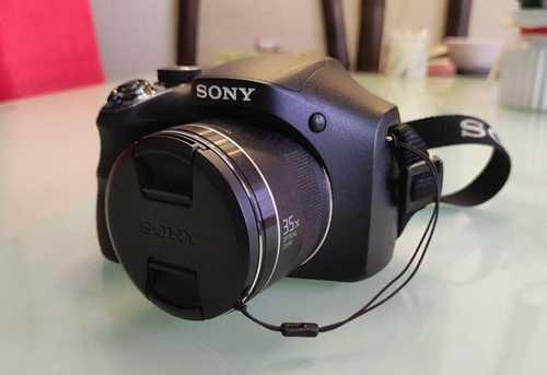 Фотоаппарат Sony Cyber-Shot dsc H300