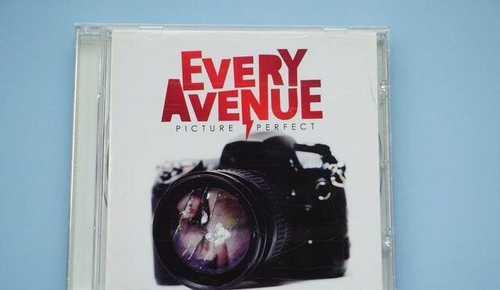 Every Avenue -2009 "Picture Perfect" -US -CD