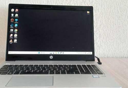 Ноутбук HP ProBook 450 G6
