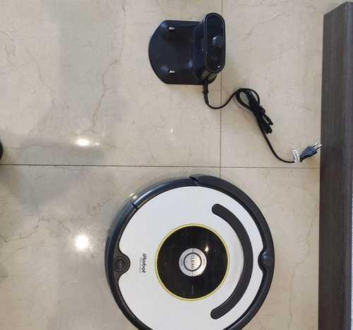 Робот пылесос iRobot Roomba 616