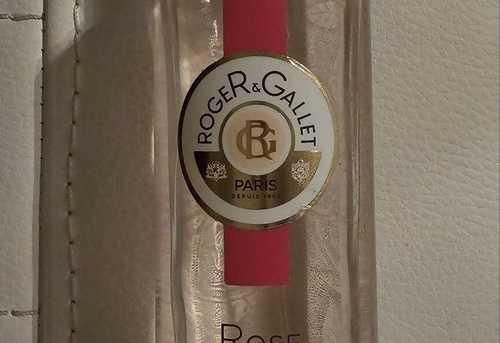 Roger & gallet rose