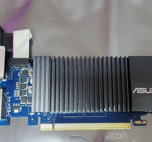 Видеокарта Asus GT710 2Gb