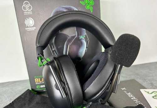 Наушники Razer BlackShark V2X Black