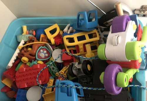 Конструктор lego duplo