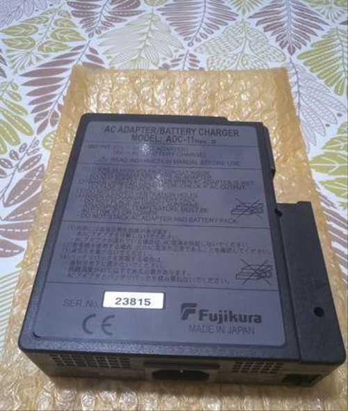 Блок питания (адаптер) Fujikura ADC-11 для 17S/50S