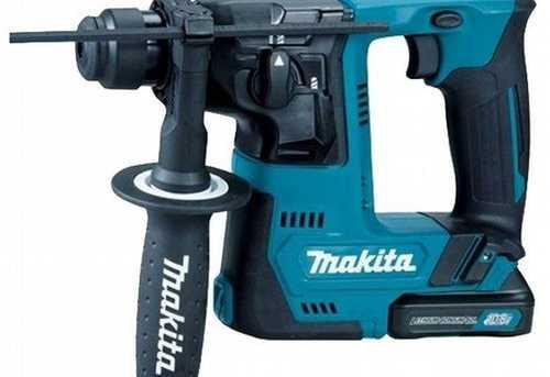 Перфоратор Makita HR140dwaj 1.5Ач х2 кейс