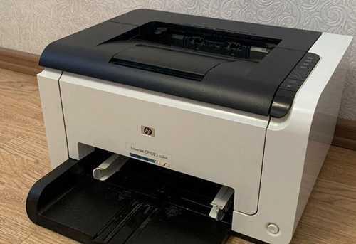 Принтер HP Laserjet CP1025 Color