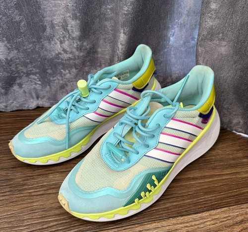 Кроссовки adidas Wmns Choigo Hazy Sky