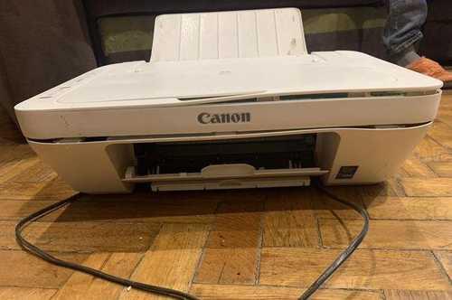 Принтер canon mg2940