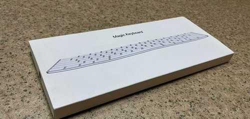 Коробка клавиатуры Apple Magic Keboard