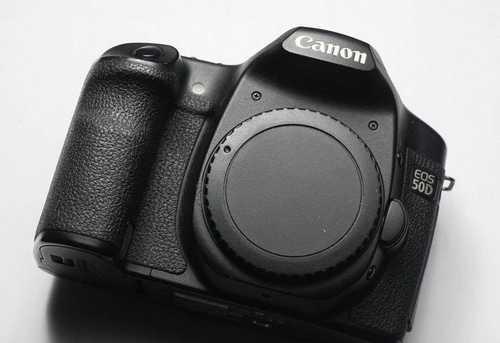Фотоаппарат Canon 50d