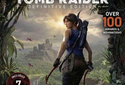 Shadow of the Tomb Raider - Definitive Edition PS4