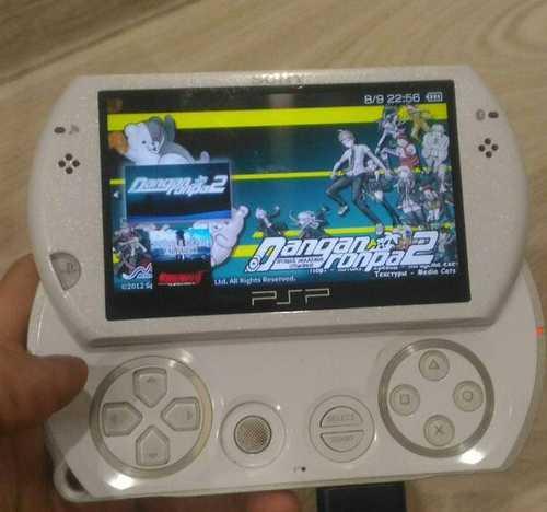 Sony psp GO